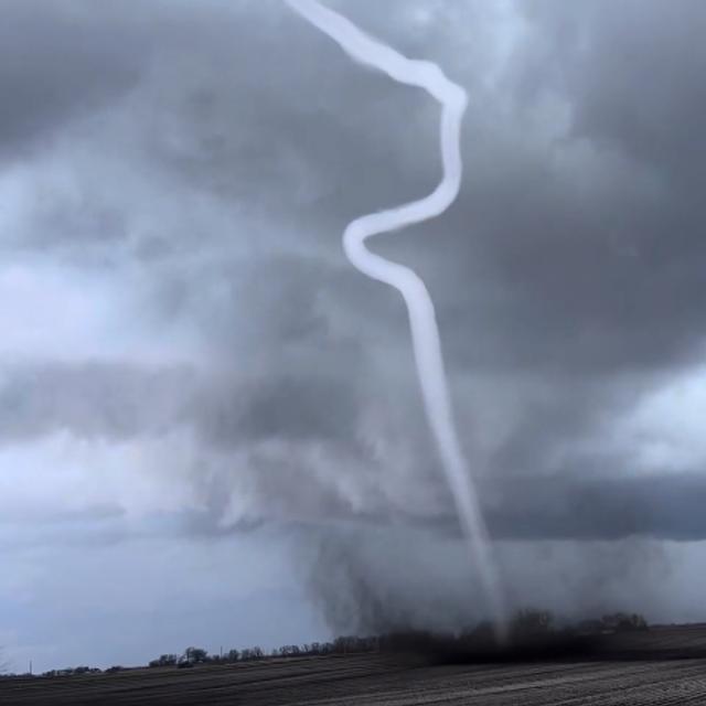 Tornade, trombe, tourbillon et tuba : quelle est la différence